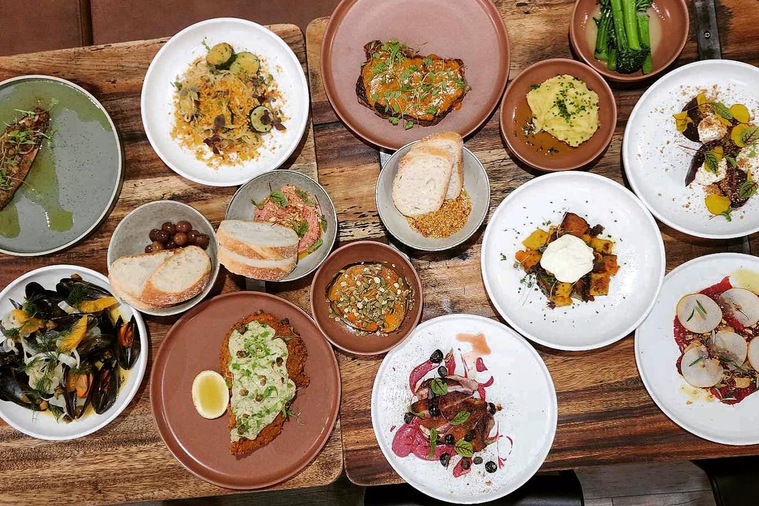 Exploring Mudgee’s Breakfast Hotspots – McKenna Terraces